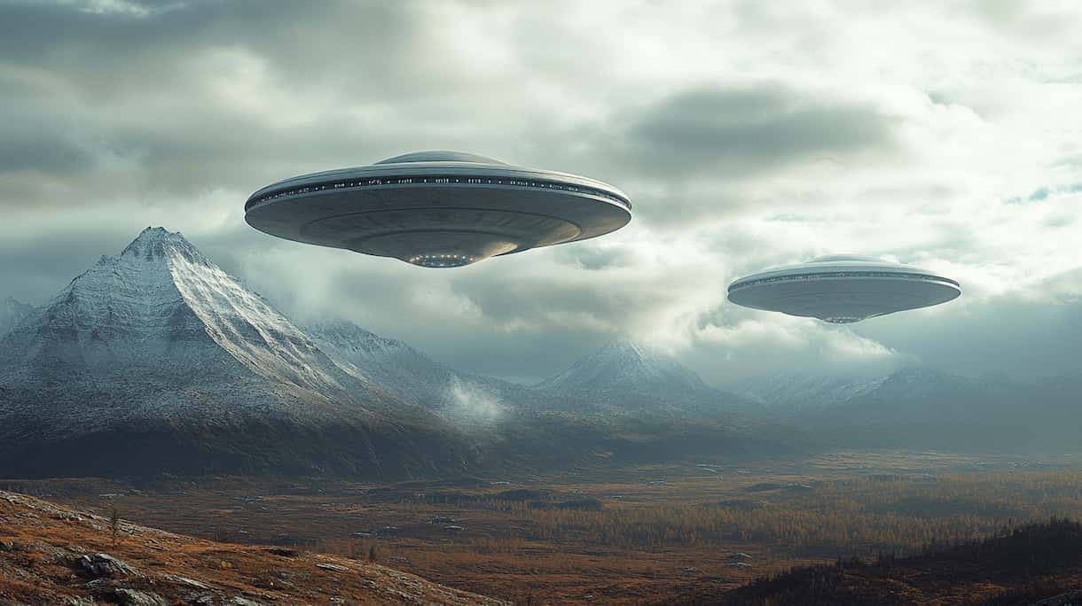 Garsus mokslininkas atsakė į klausimą, ar ateiviai egzistuoja